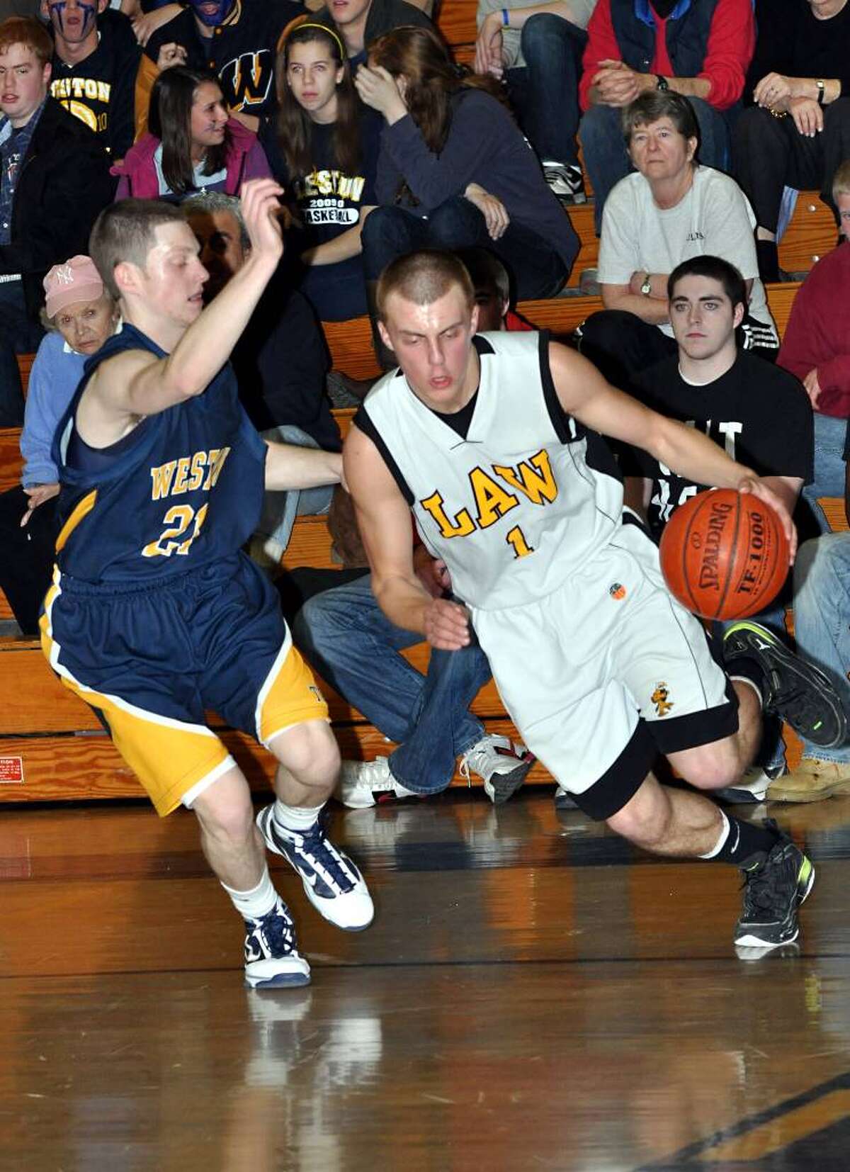 Tuesday's high school roundup: Central rolls, St. Joseph survives in ...