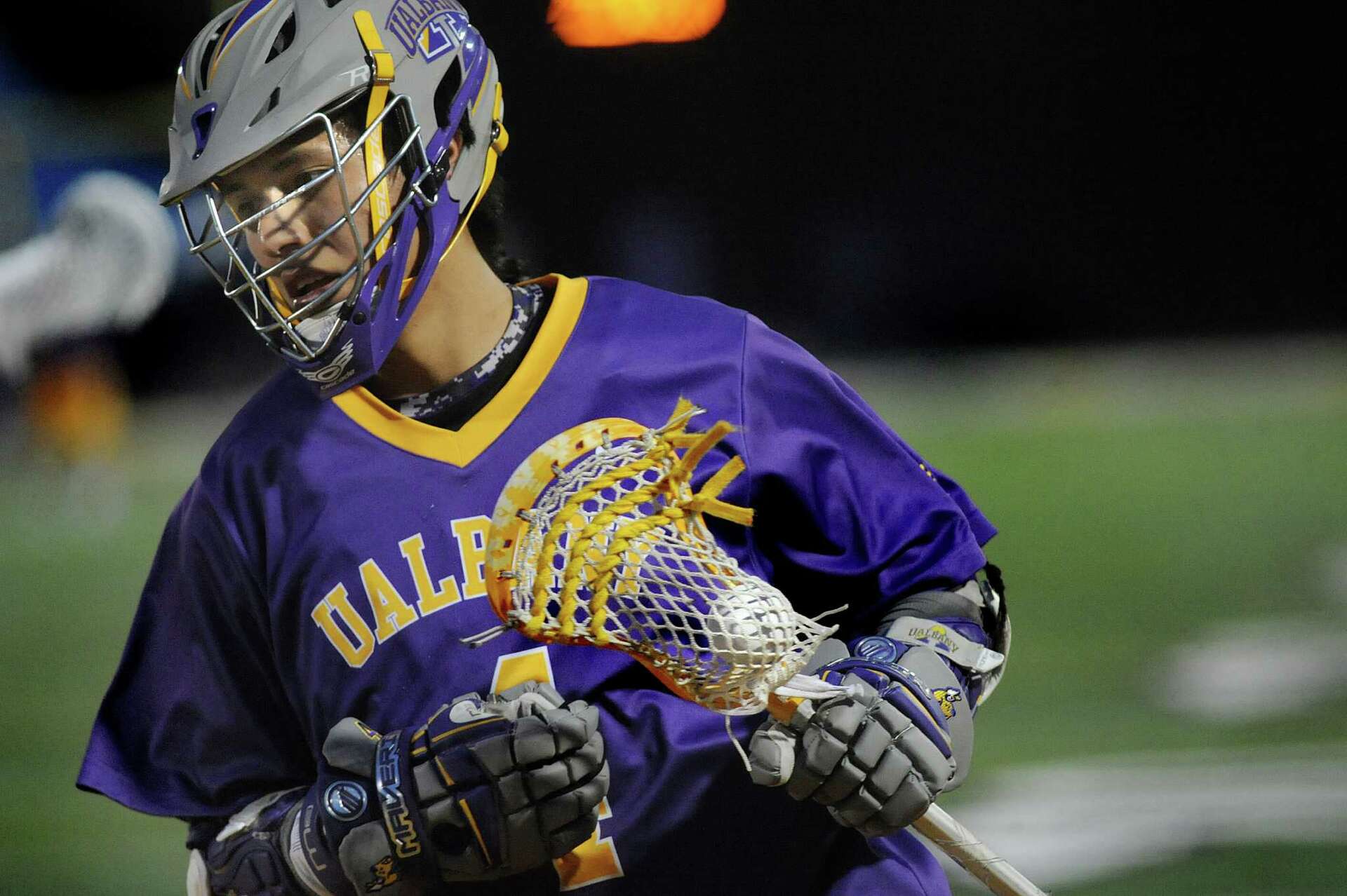 UAlbany's Lyle Thompson repeat winner of national lacrosse honor