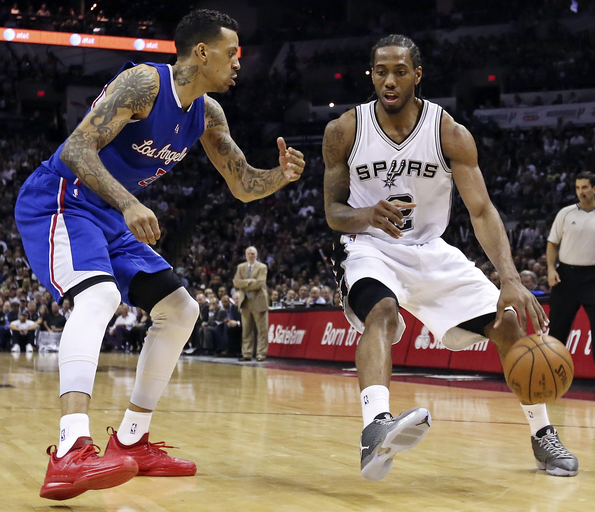 Spurs poised to make another ‘educated gamble’