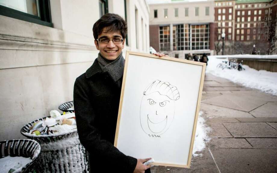 New Yorker mocks Muhammad drawing contest in Texas - Houston Chronicle