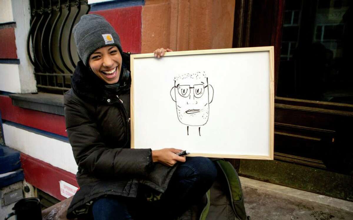 New Yorker mocks Muhammad drawing contest in Texas