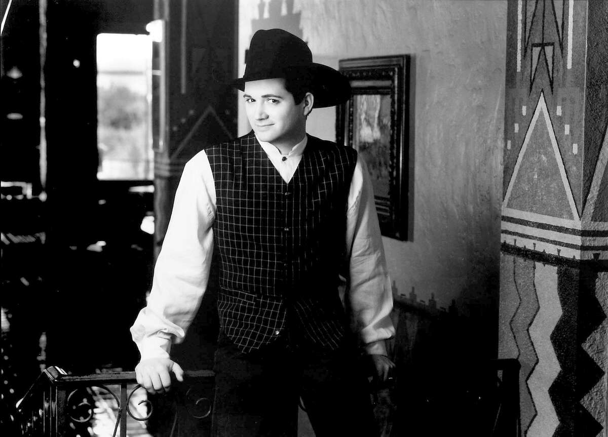 Photos of Tracy Byrd through the years