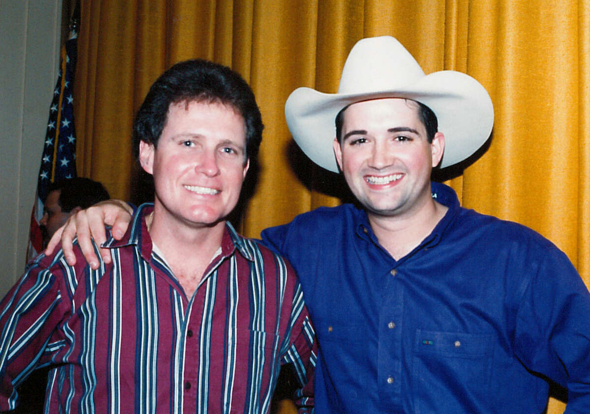 Photos of Tracy Byrd through the years