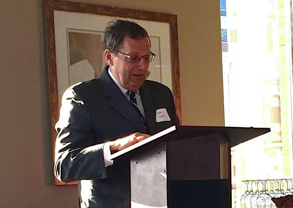 Times Union Hope Fund receives 2015 Cardona recognition