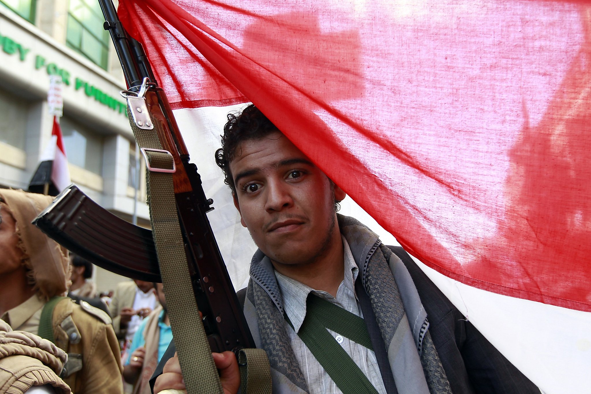 Saudi-Yemen border clash kills 3 Saudi troops, Yemeni rebels