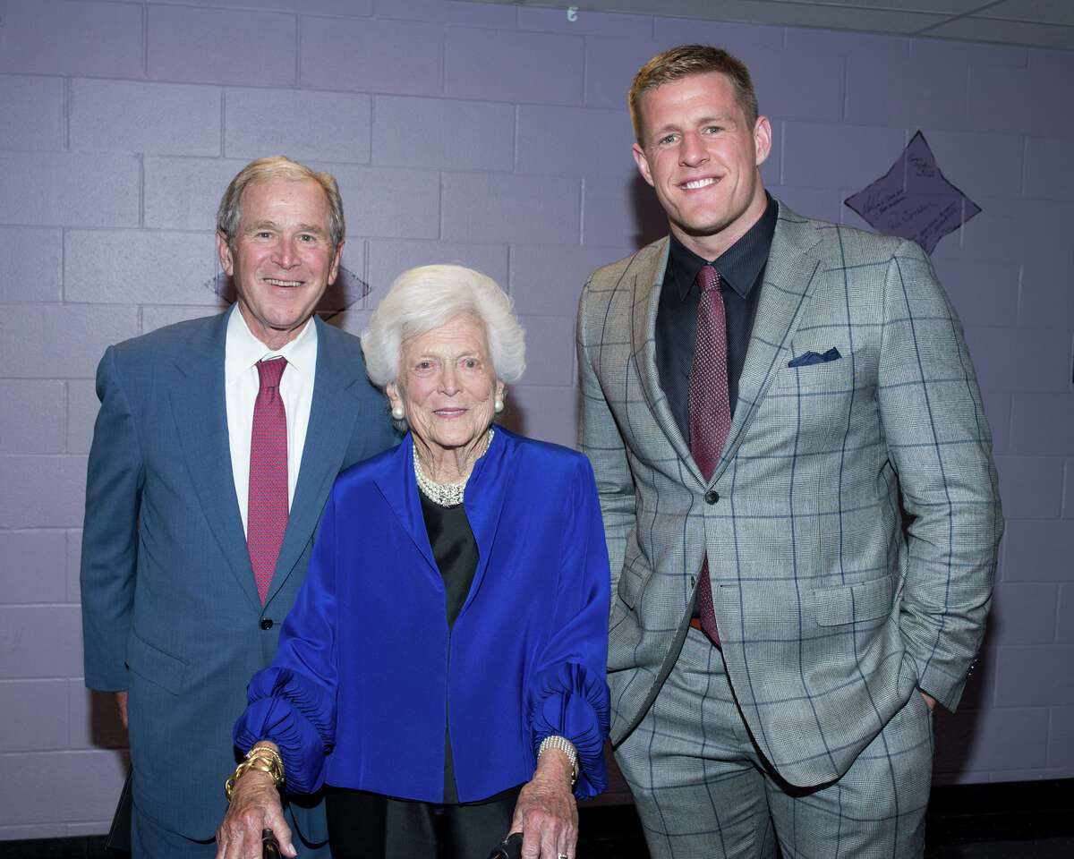 Neil Bush Maria Andrews