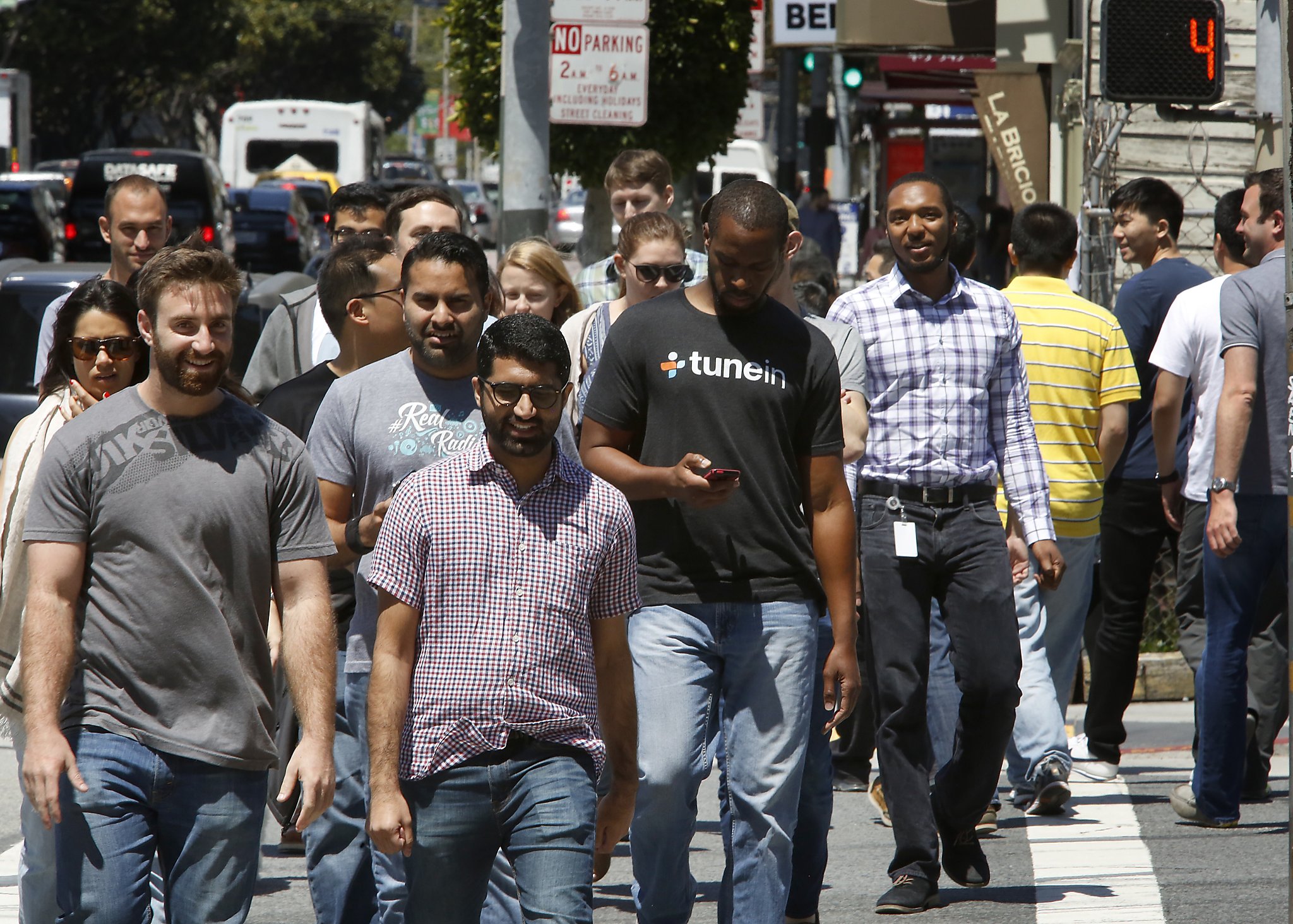 3 Bay Area counties among fastest growing in state