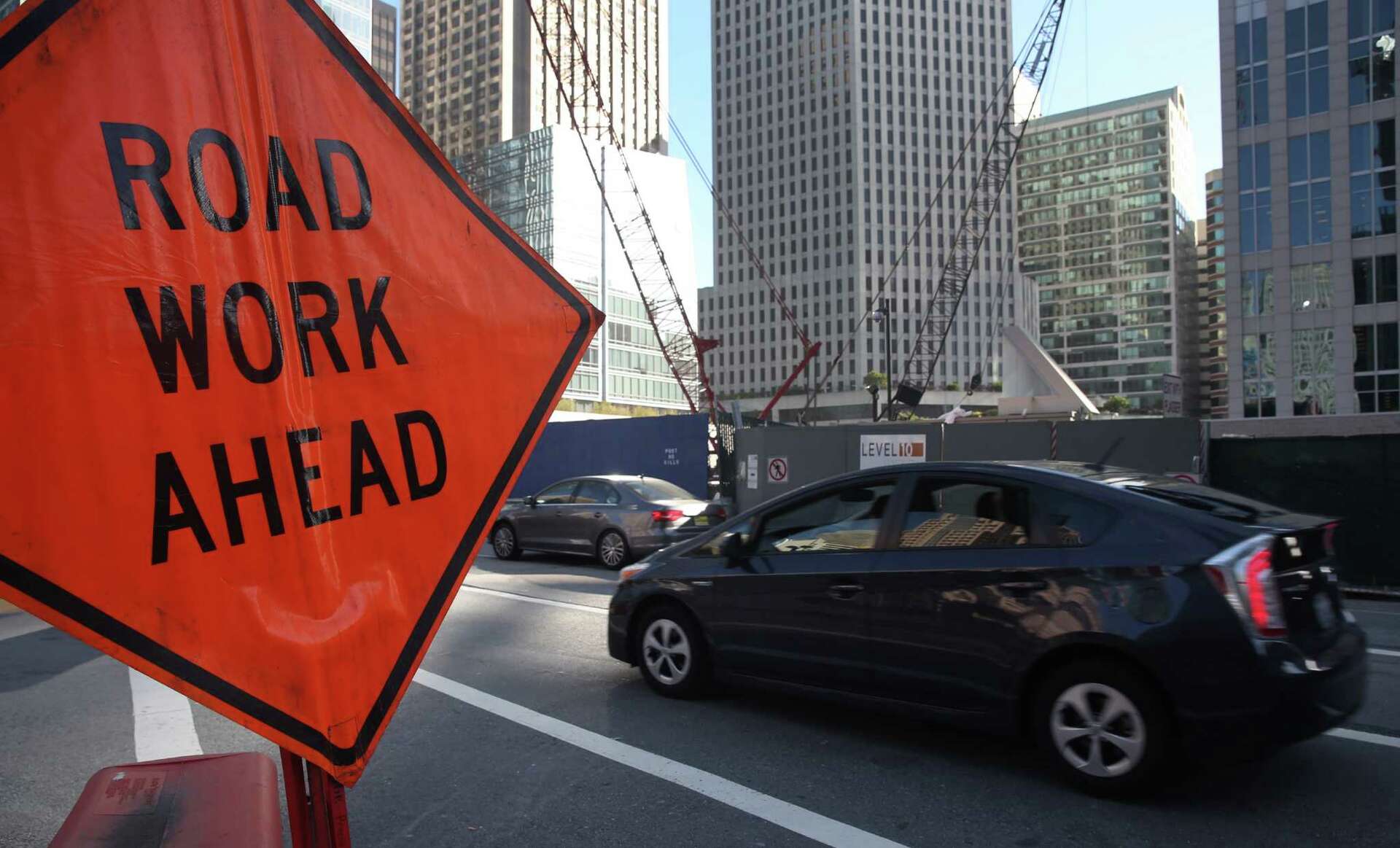 S.F. traffic: Numbers don’t show why it really is bad