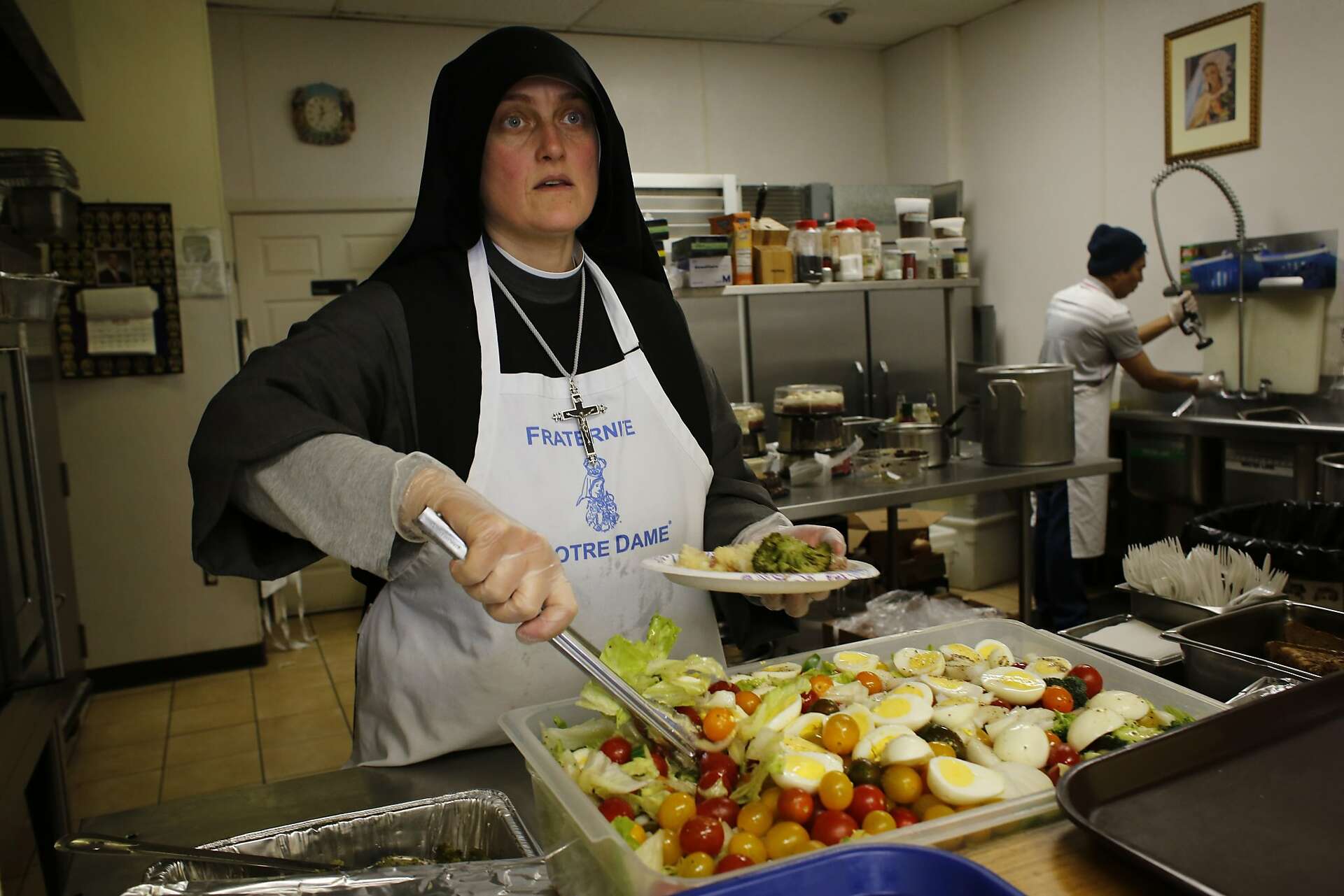 Nuns who help needy face eviction in S.F.’s Tenderloin