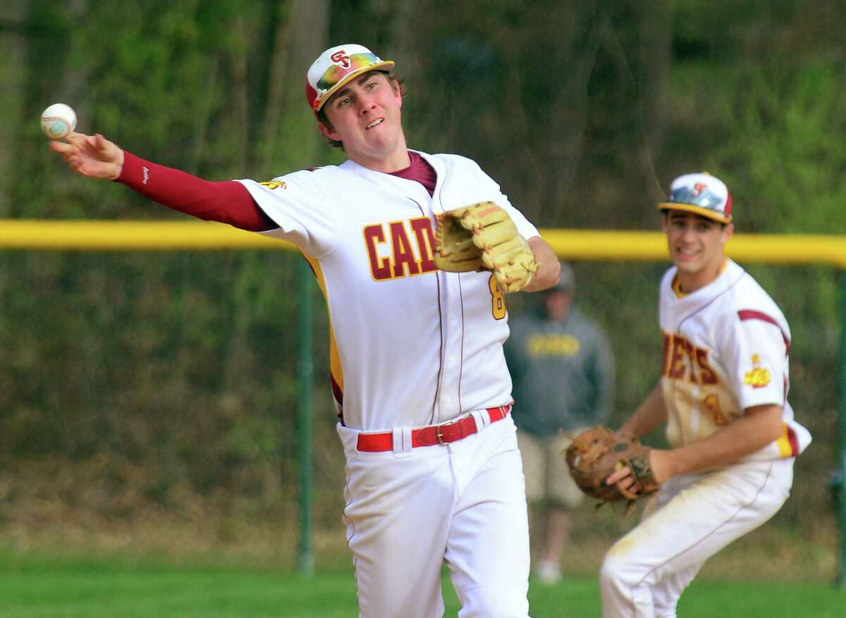 Greenwich's Langan shuts down St. Joseph