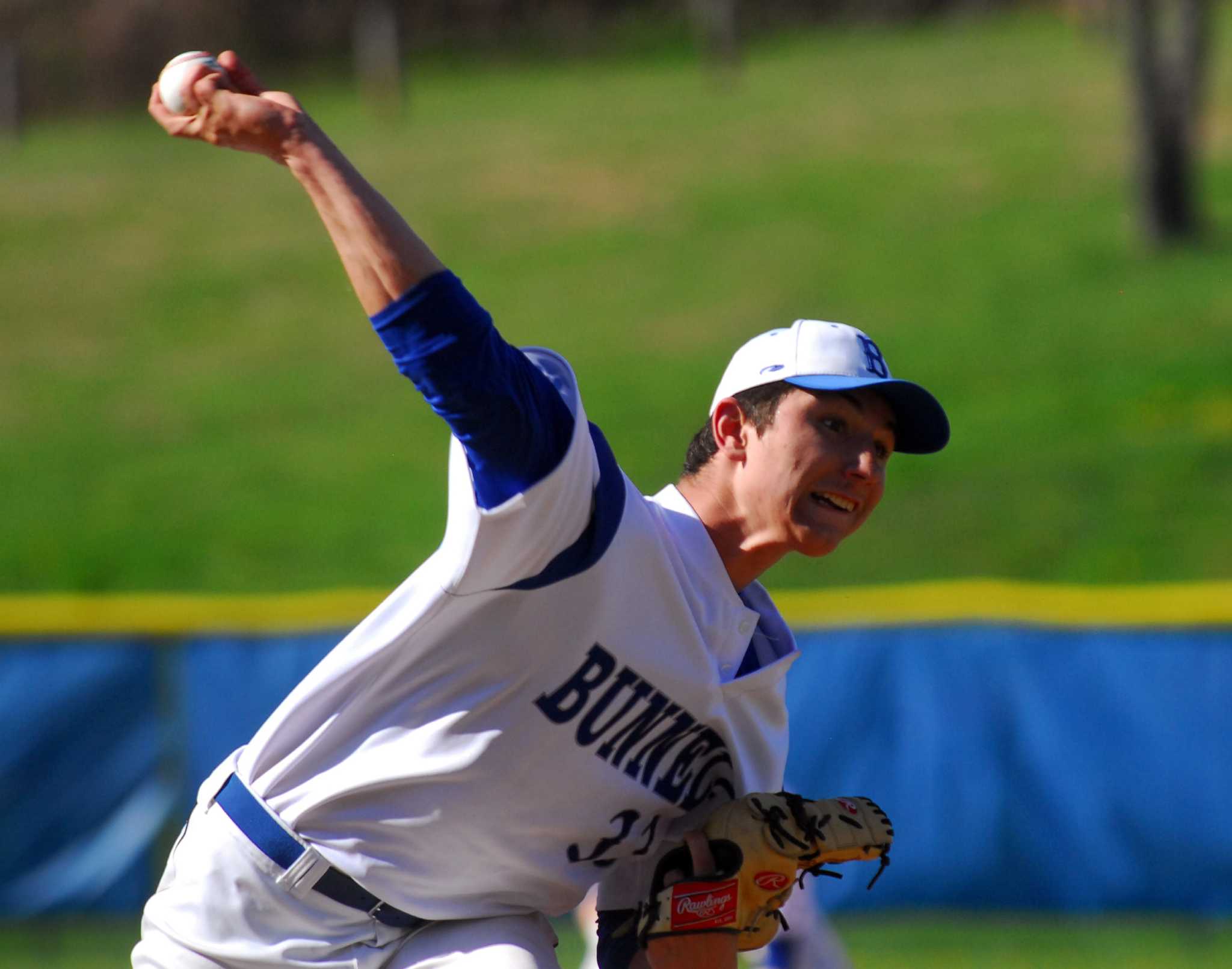 Bunnell pitcher Rossomando drawing scouts' attention