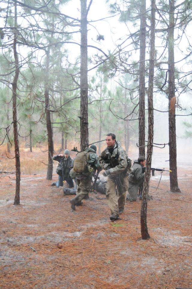 Jade Helm and Robin Sage: A tale of two military exercises