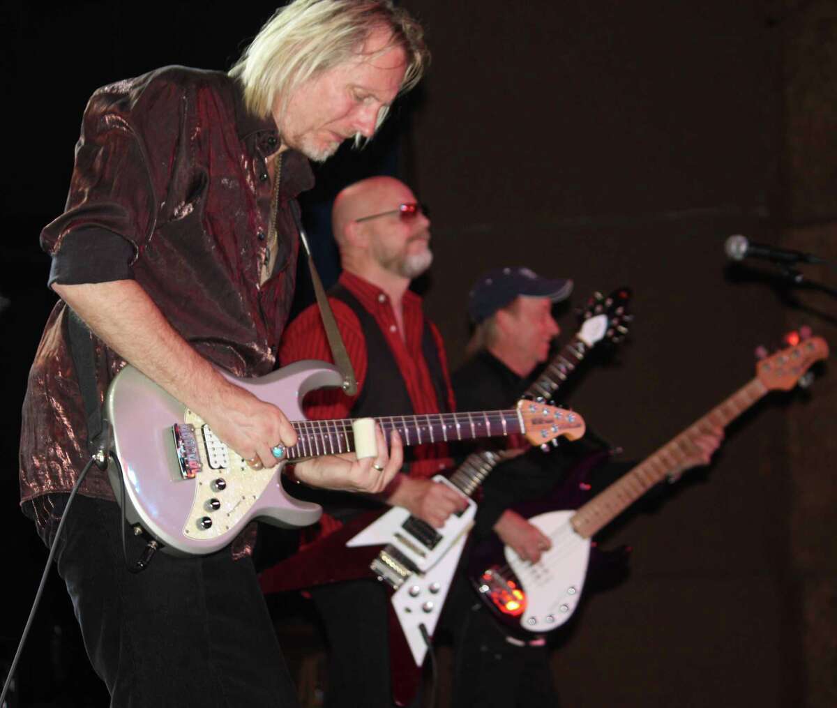 Concert review: Wishbone Ash’s 'Argus’a welcome blast from the past