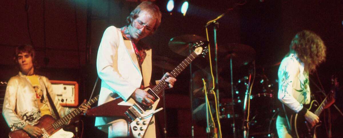 Concert review: Wishbone Ash’s 'Argus’a welcome blast from the past