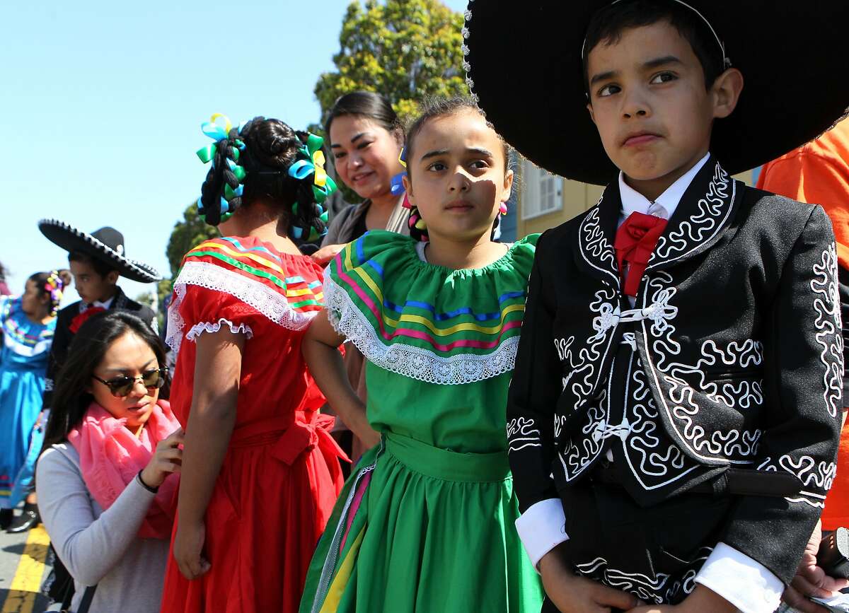 Cinco de Mayo festival in S.F. features music, dancing, food