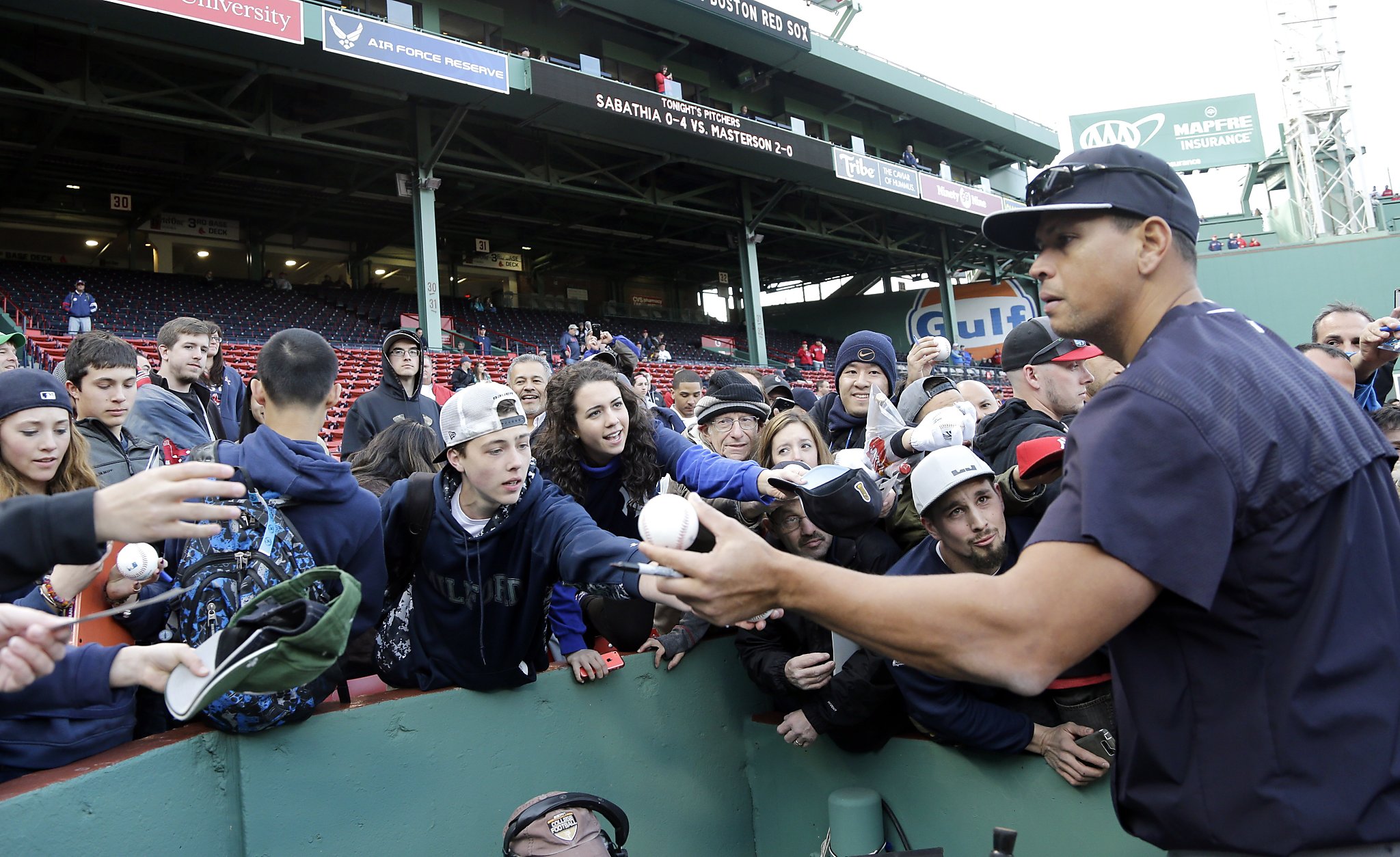 The riddle that is A-Rod