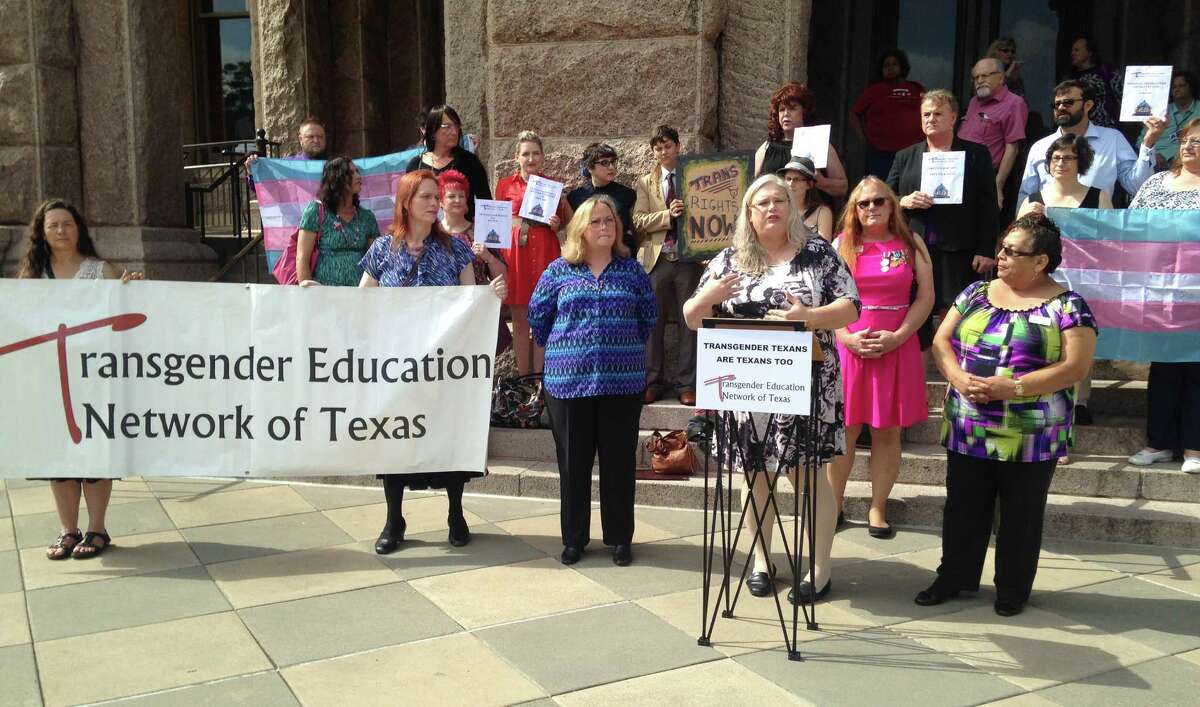 Transgender community seeking legislative remedies