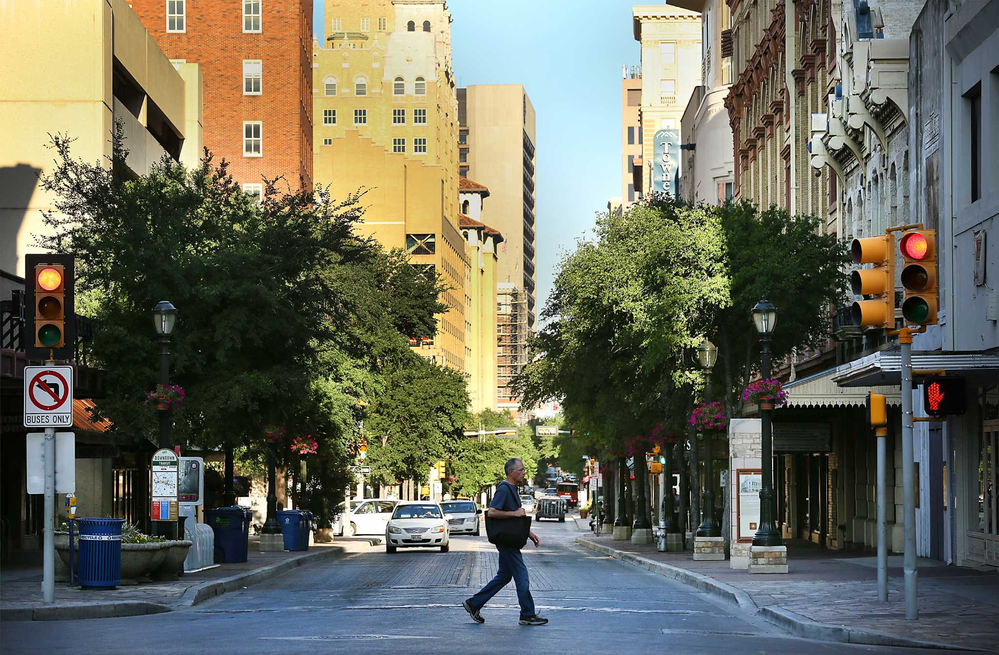 Houston St. projects can transform