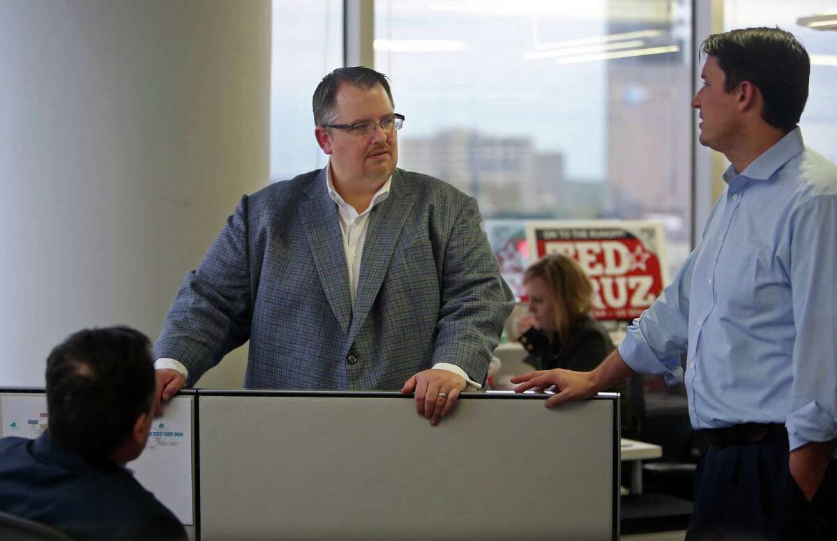 Cruz consultant Jeff Roe thrives in the school of hard hits