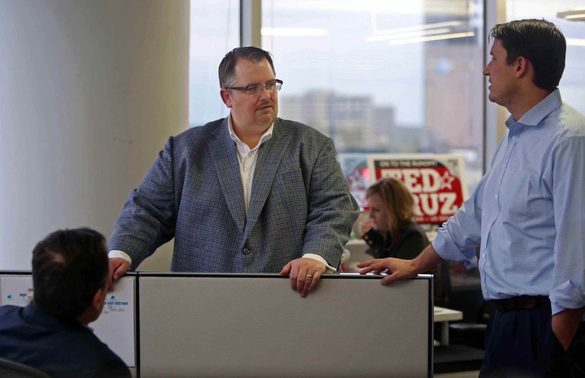 Cruz consultant Jeff Roe thrives in the school of hard hits