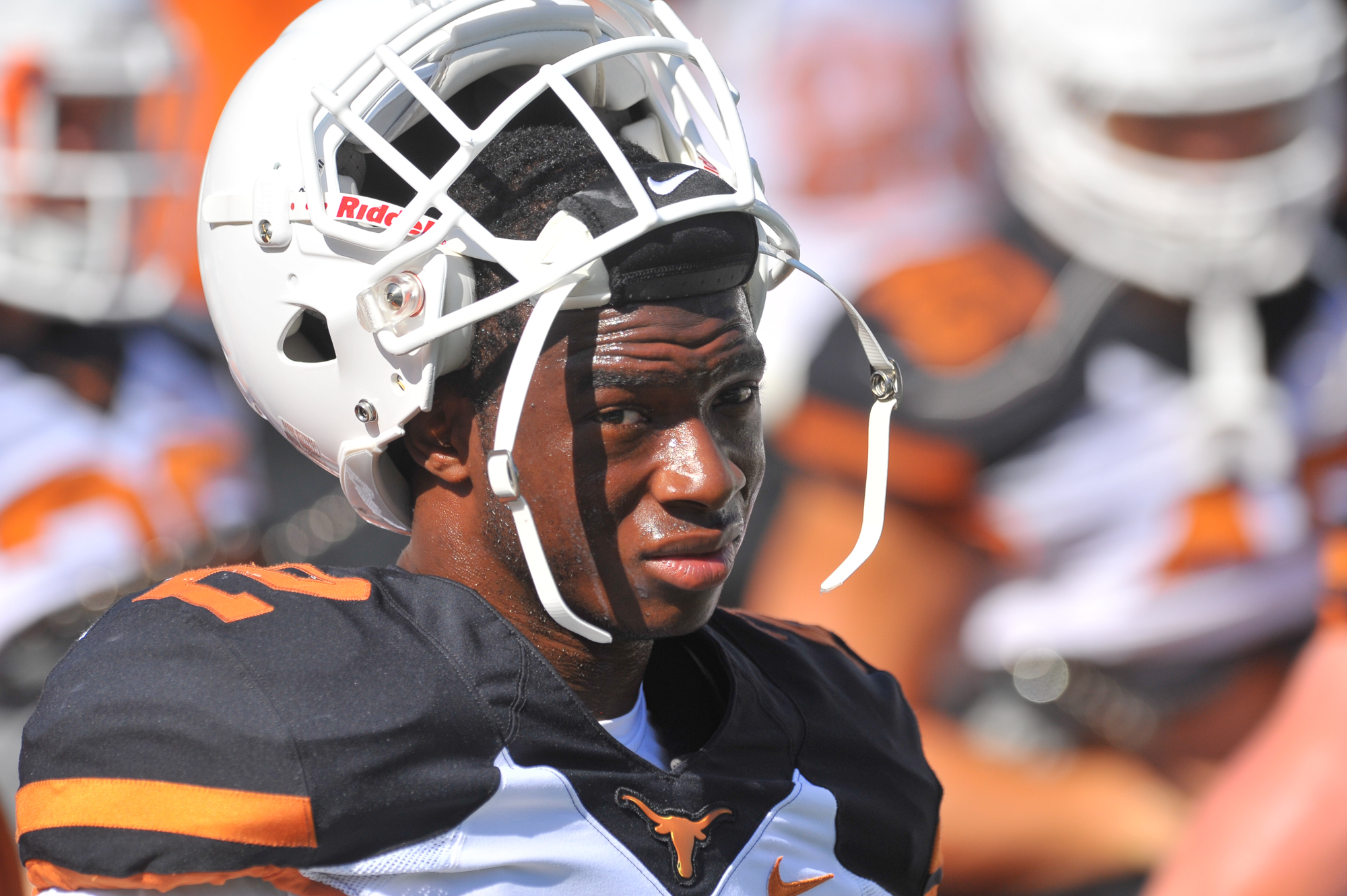 UT’s Thompson gets draft-day surprise