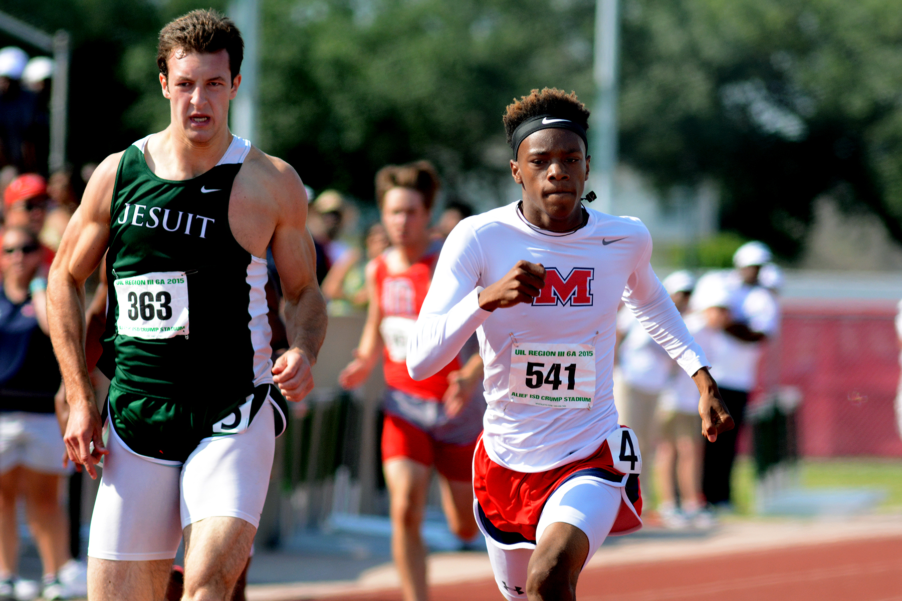 Cy Springs sprinters earn return to state