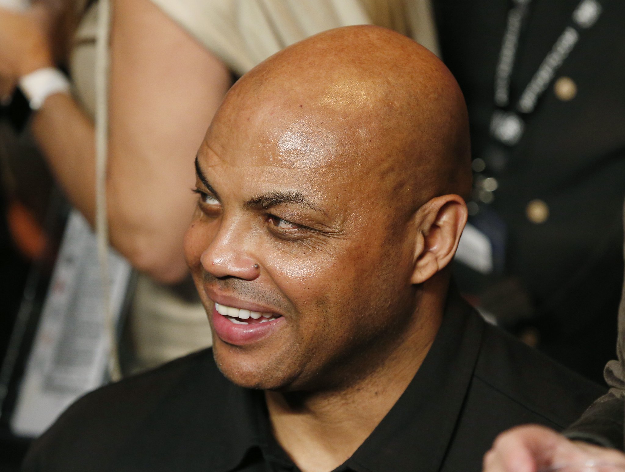 Barkley’s views unchanged despite Warriors’ small ball success