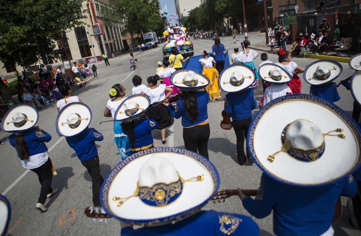 Houstonians show off their credentials on #YouAintFromHoustonIf hashtag