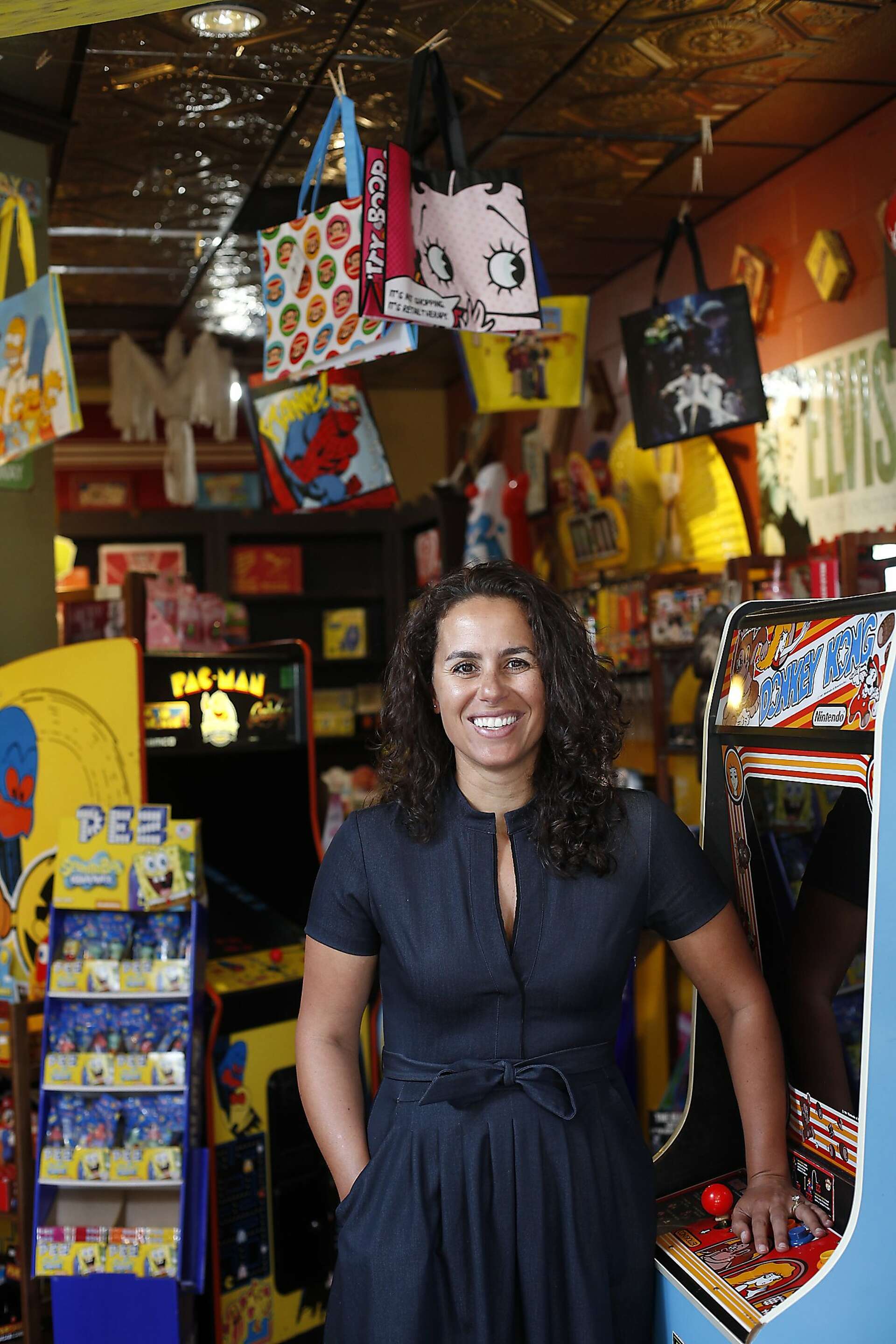 Maha Ibrahim’s favorite places in Silicon Valley