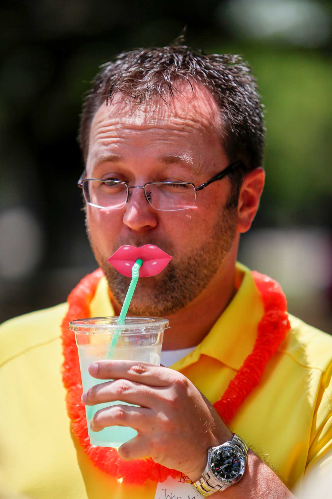 Houston youth turn Lemonade Day into life lesson