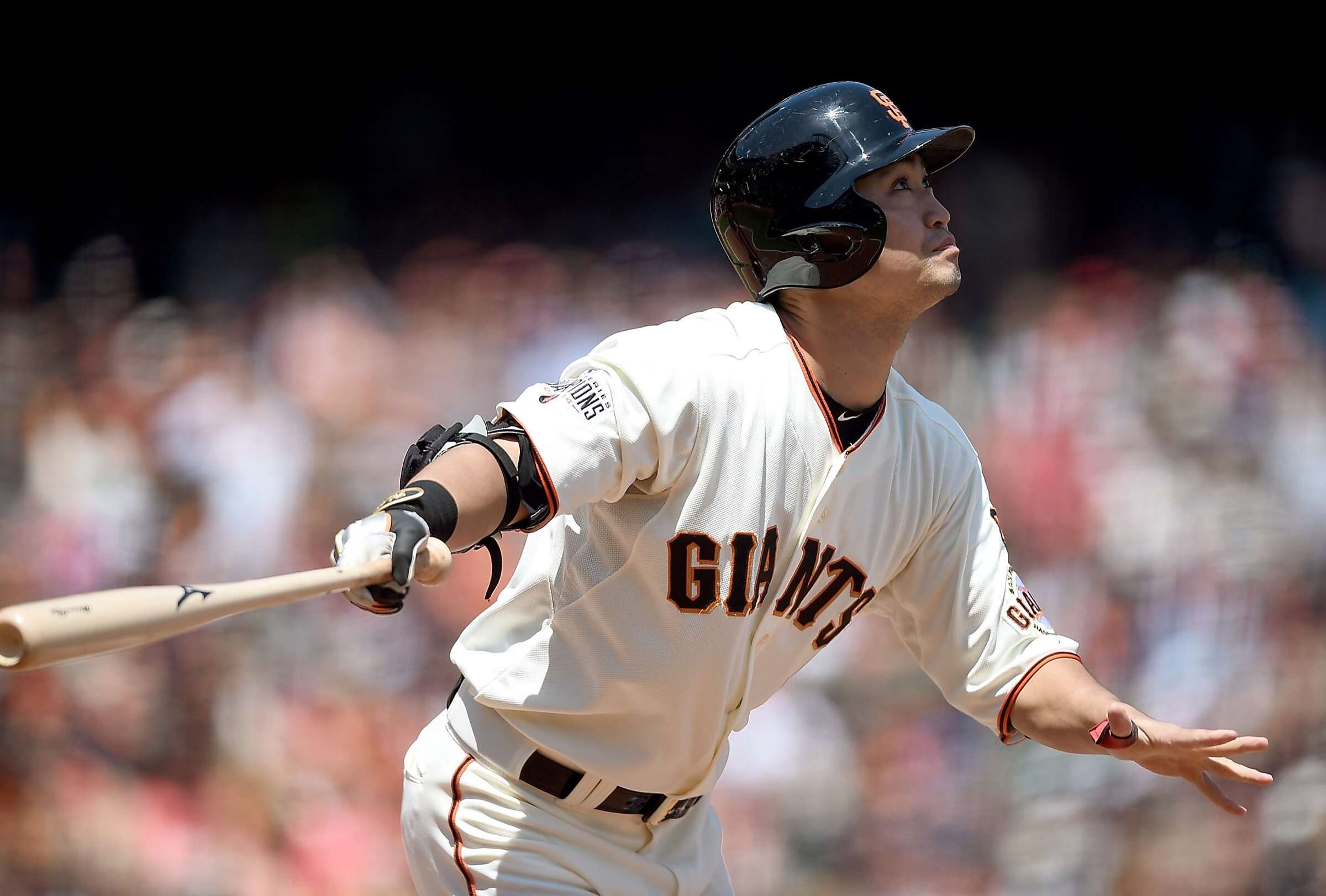Tim Lincecum pitches Giants to another sweep of L.A.