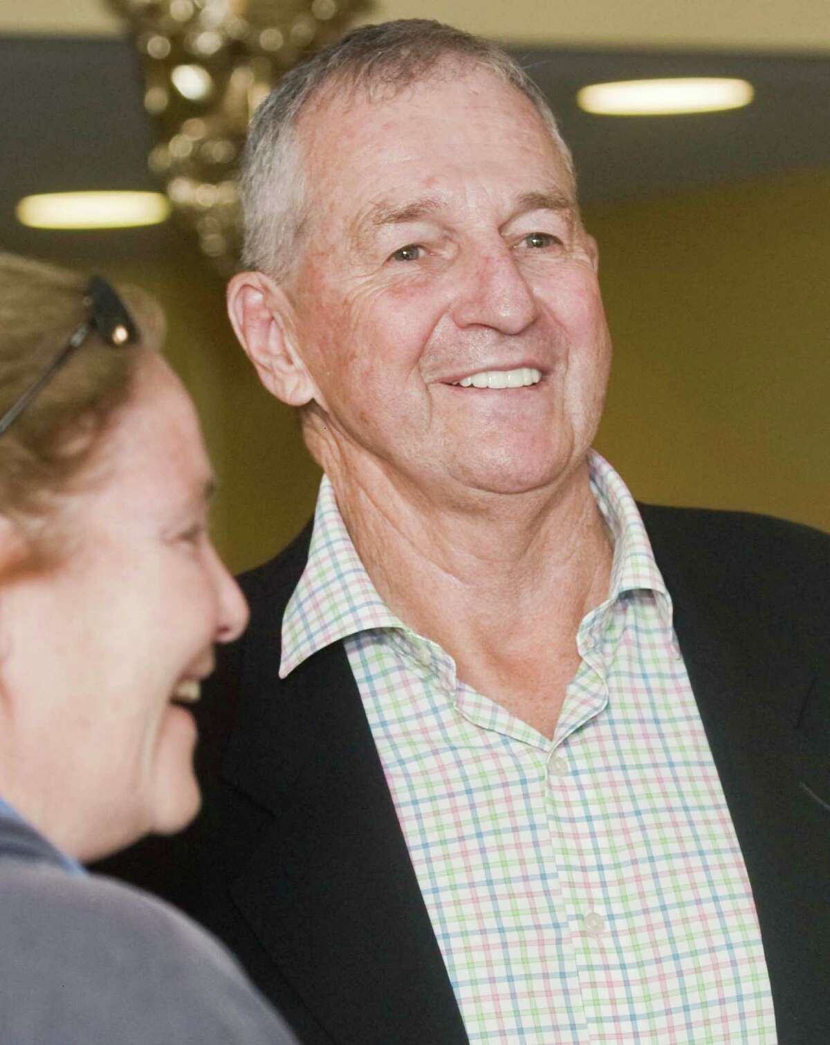 Jim Calhoun's vision on display at 'Born to Lead' screening