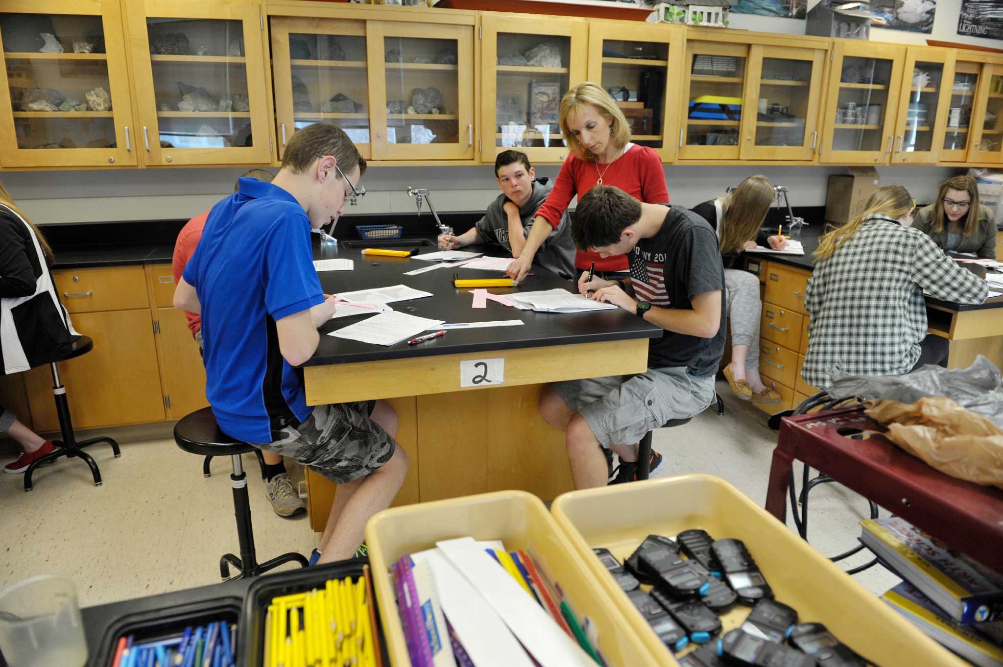 NY Master Teacher program recognizes top teachers in state