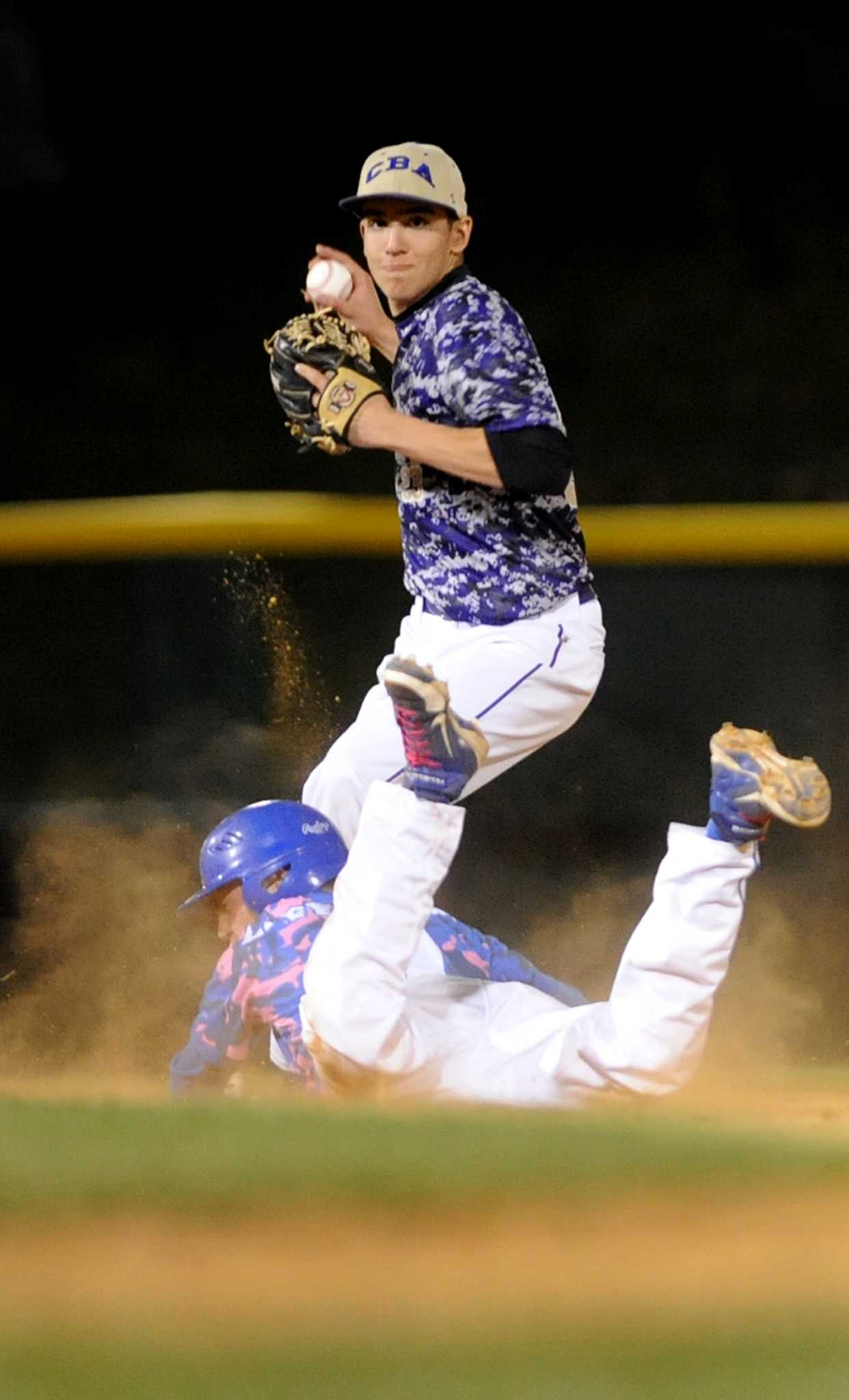 CBA's Hamel standout in three sports, classroom