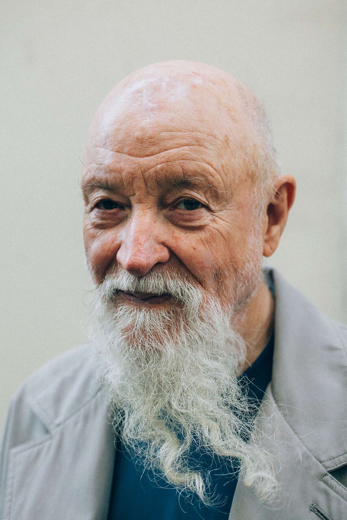 At 80, Terry Riley is a happy man