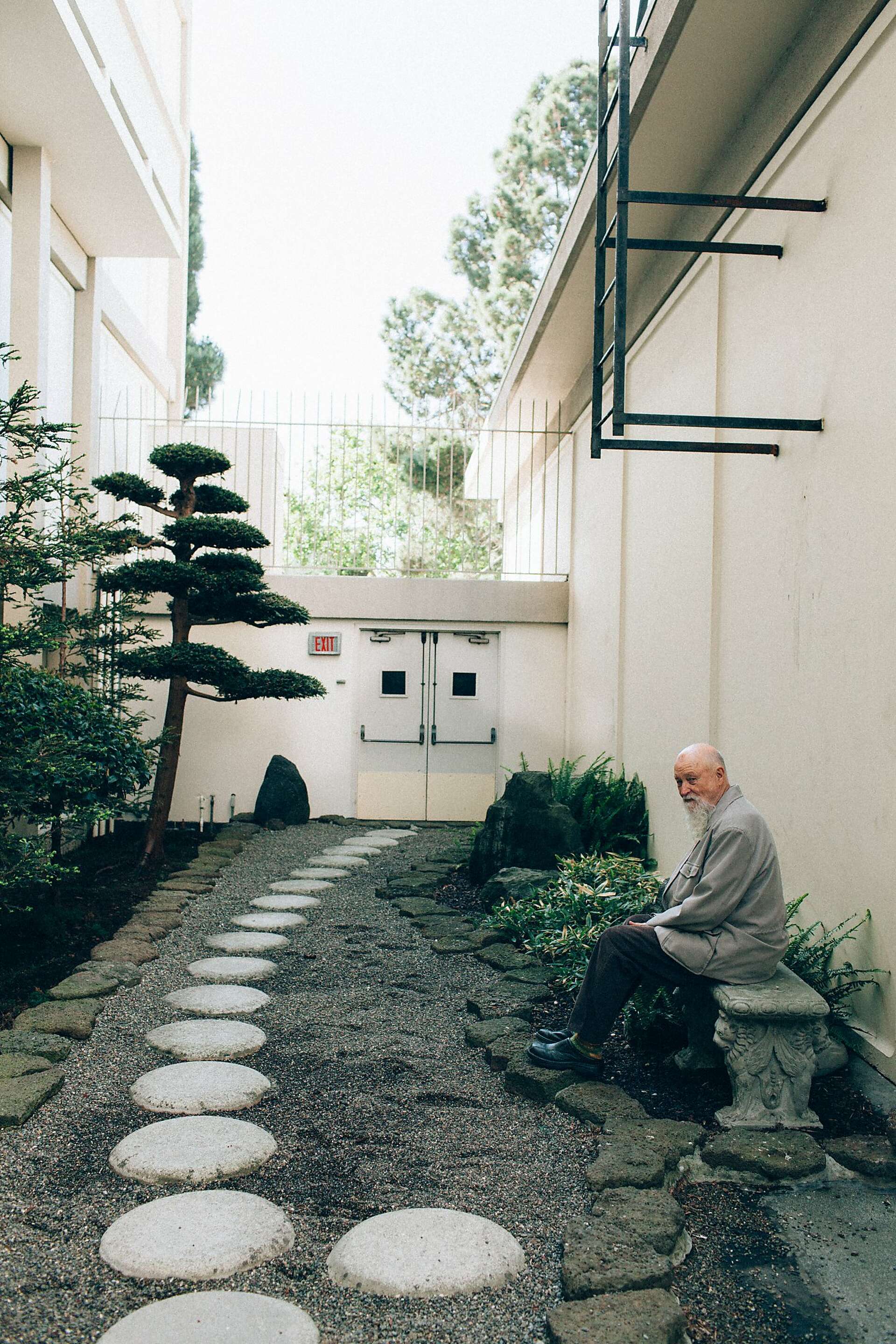 At 80, Terry Riley is a happy man