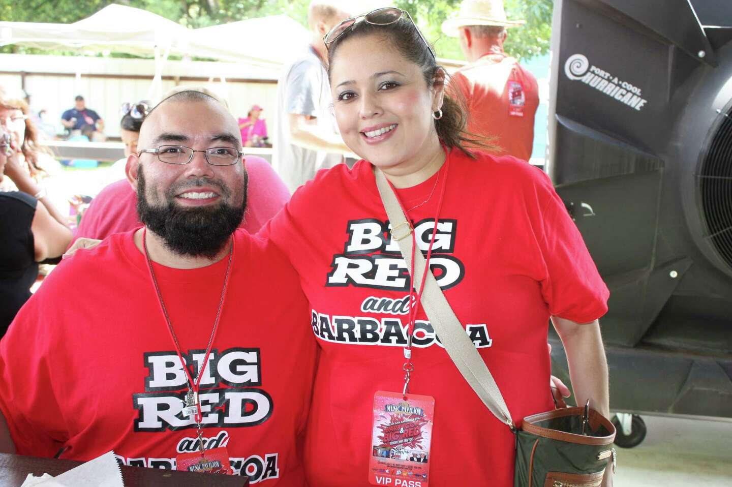 San Antonio's Barbacoa and Big Red Festival returns for its 6th year