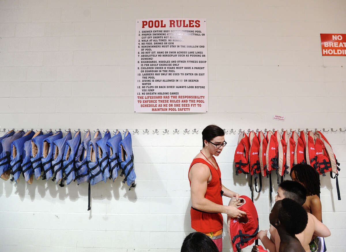 Lifeguard shortage hits SE Texas