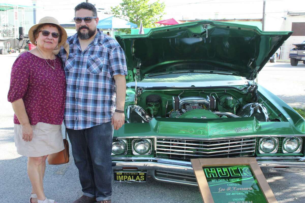 mySpy: Lowrider Festival at Centro Cultural Aztlan
