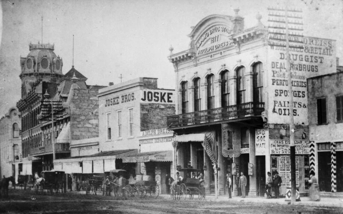 Dullnig Building held one of city’s first mercantiles
