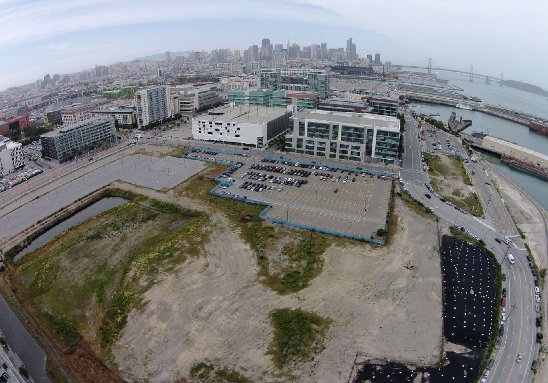 Warriors set to start building Mission Bay arena on Jan. 17