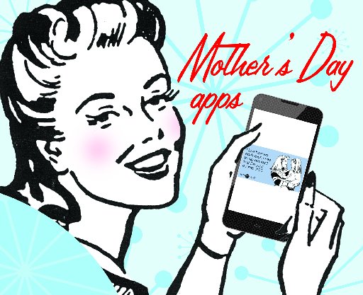 Make Mom’s day with digital gifts at her fingertips