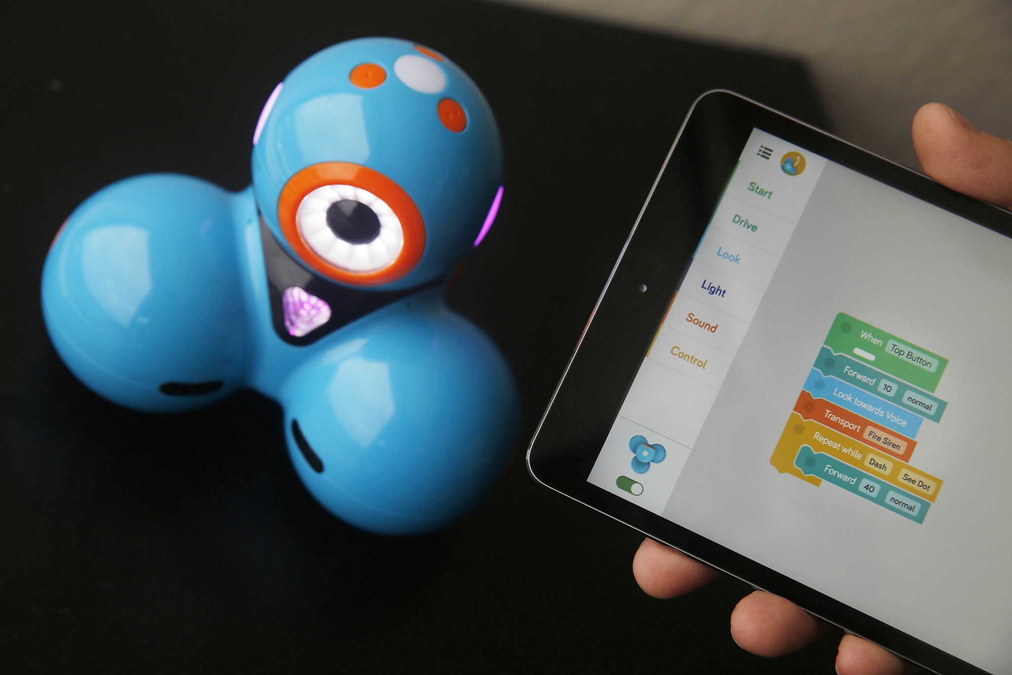 With these bots, coding can be child's play