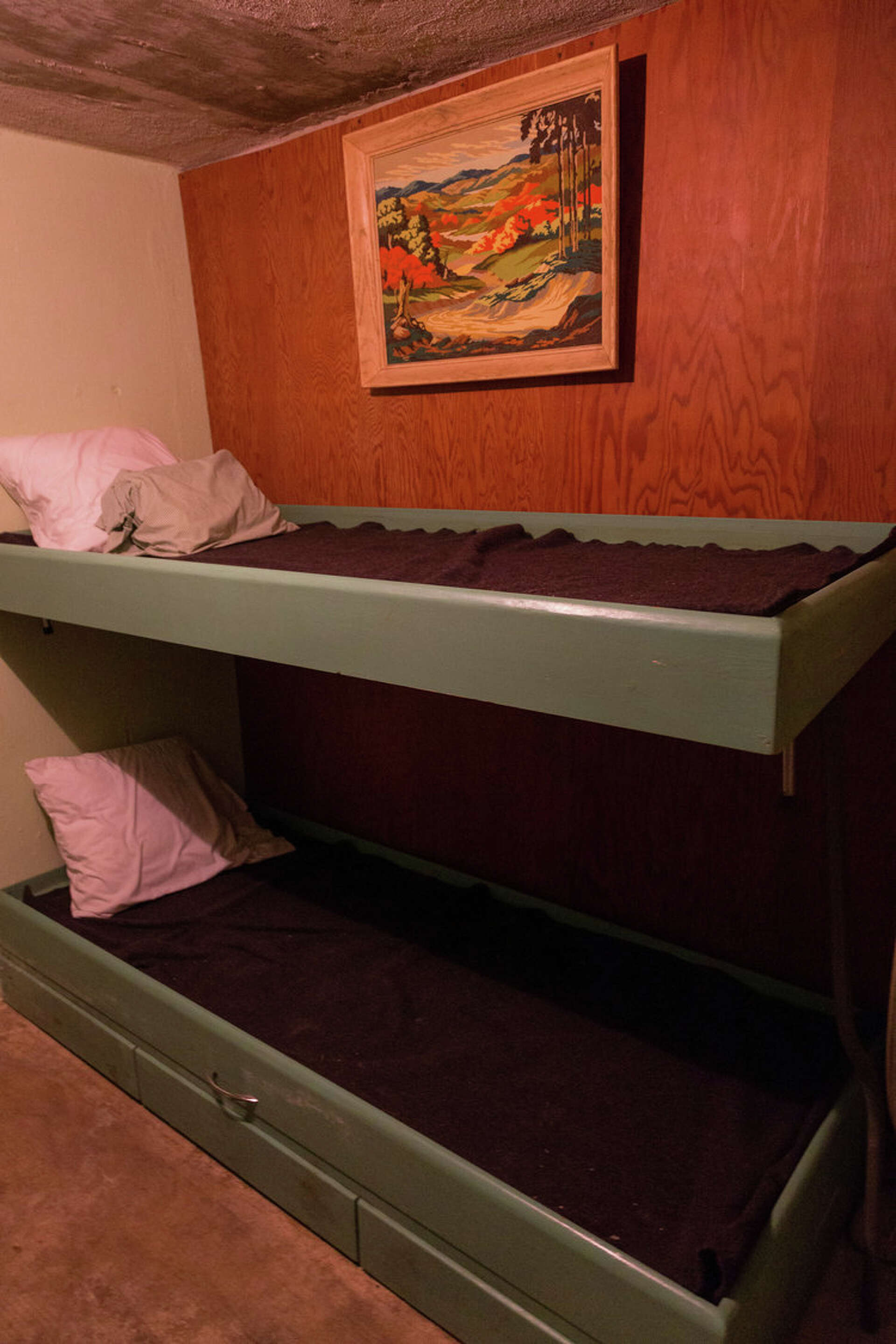 Texas 'atomic ranch' with bomb shelter going for $1.2 million