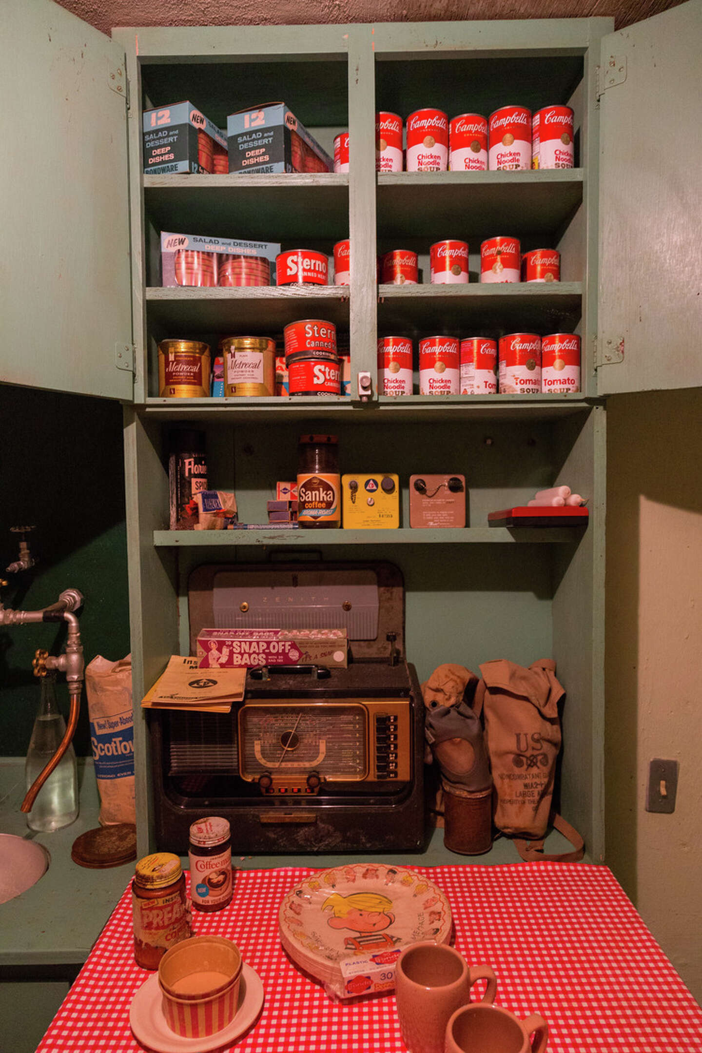 Texas 'atomic ranch' with bomb shelter going for $1.2 million