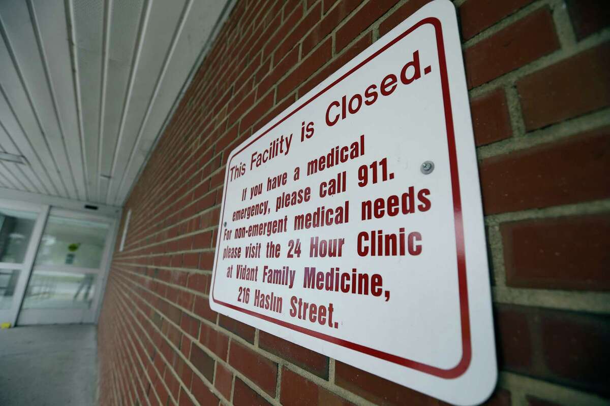 Rural hospitals struggle to stay open, adapt to changes