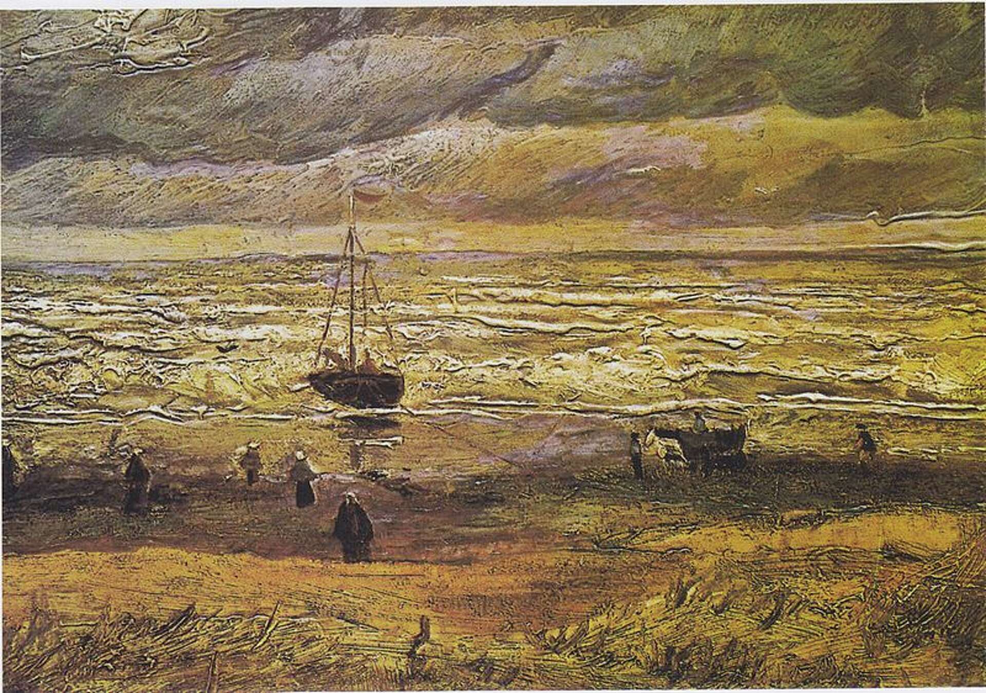 16 stolen paintings that have never been found