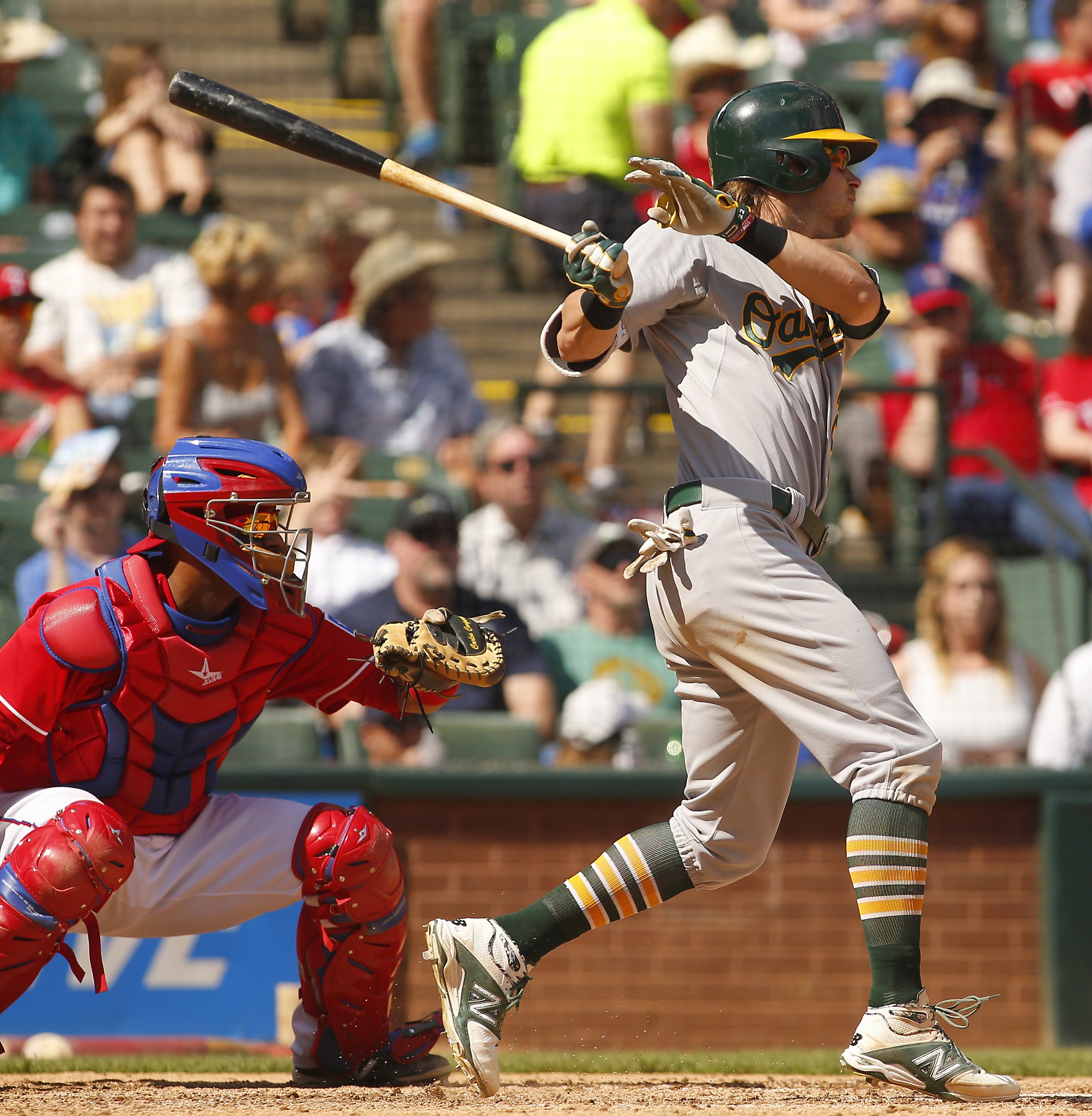 Josh Reddick named co-AL Player of the Week