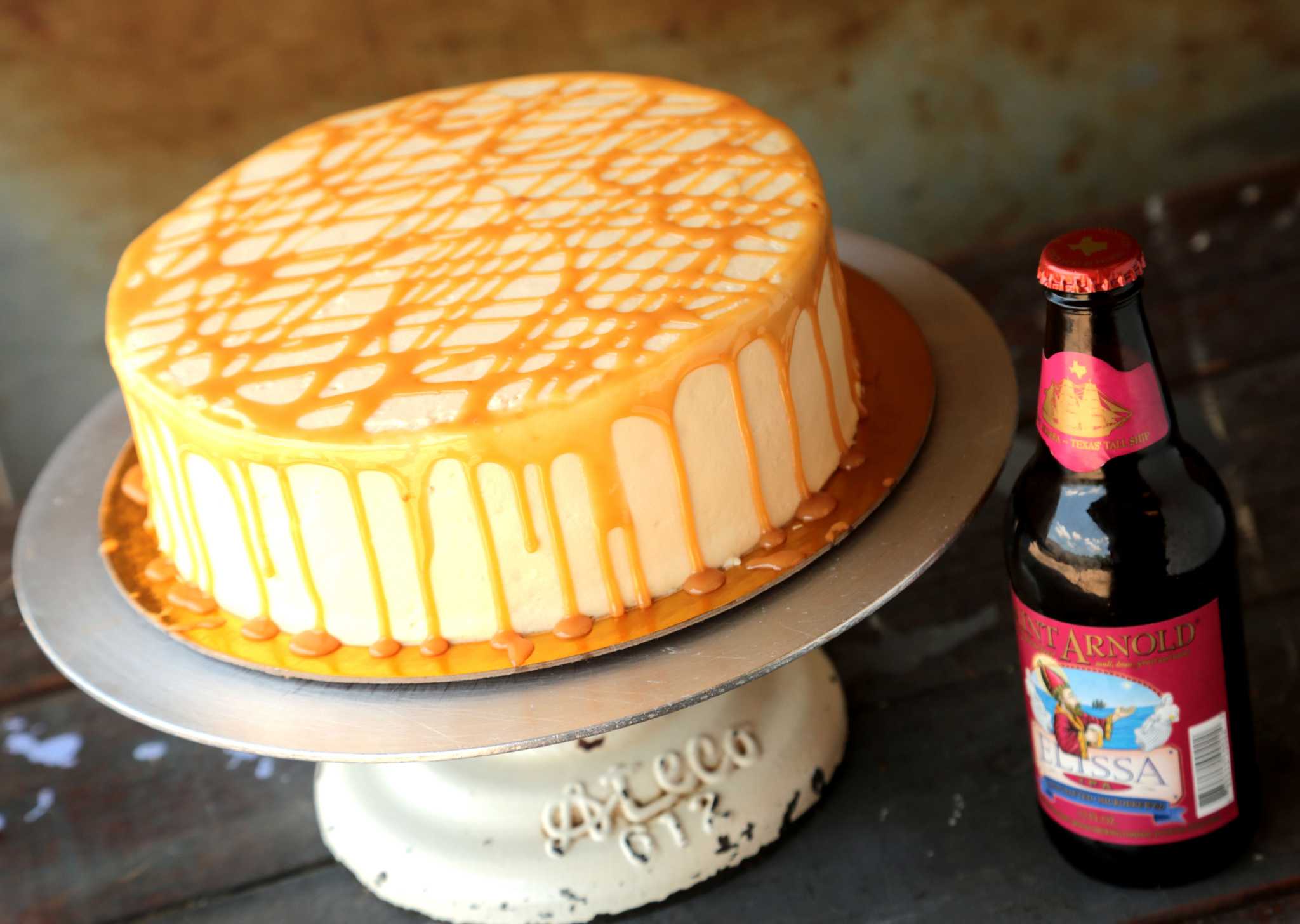 Beer desserts blend best of both worlds