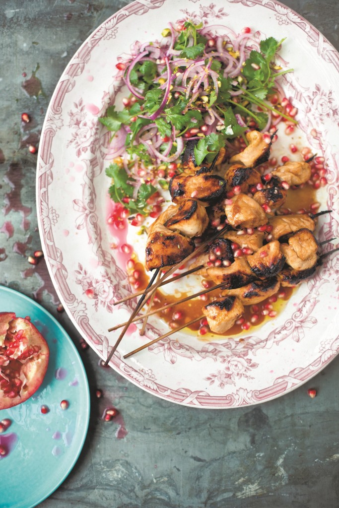 Recipes to cluck about